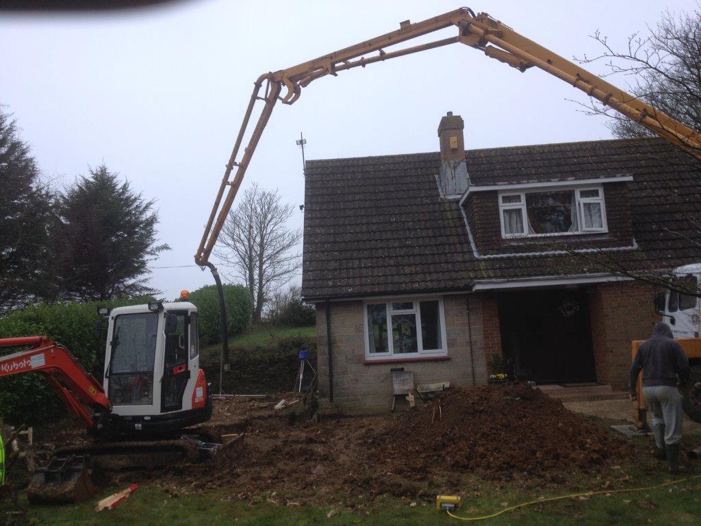 Calibre Building Contractors Isle of Wight » Project Gallery